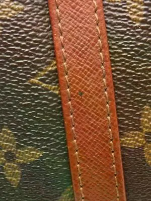 LOUIS VUITTON 1999 30 Monogram Papillon Tote Bag