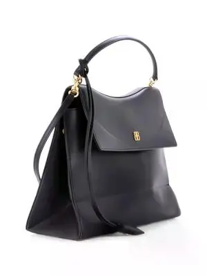 Balenciaga Nano Top Handle Bag Leather Medium Shoulder Bag