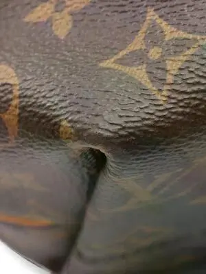 LOUIS VUITTON 2016 Mm Turen Monogram Canvas Tote Bag