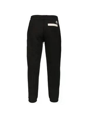 Moncler Logo-embroidered Track Pants