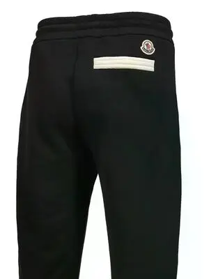Moncler Logo-embroidered Track Pants