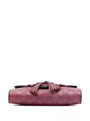Gucci 2016-2026 Small Guccissima Emily Crossbody Bag