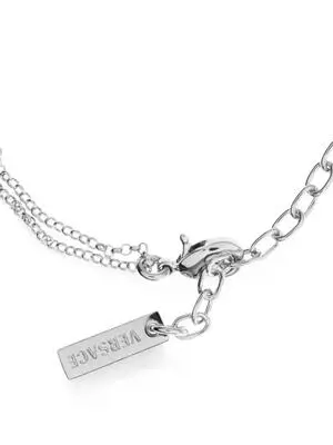 Versace Bright Medusa Crystal Bracelet