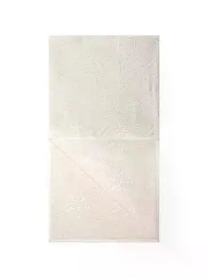 Vilebrequin Sand Jacquard Beach Towel
