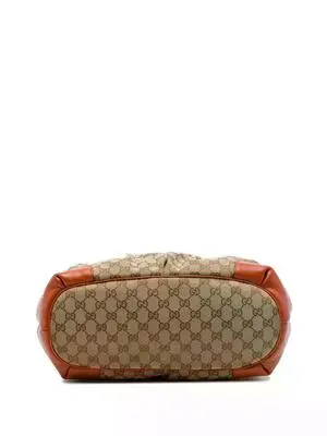 Gucci 2016-2026 Gg Canvas Sukey Satchel