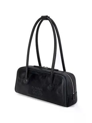 MARGESHERWOOD Soft Boston Ew Shoulder Bag - Black