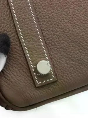 Hermès 25 Birkin Togo Tote Bag