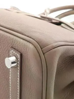 Hermès 25 Birkin Togo Tote Bag