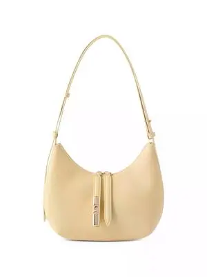 Furla Goccia Shoulder Bag S - Neutrals