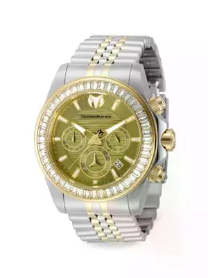 TECHNOMARINE Manta Ray 42mm Watch - Yellow