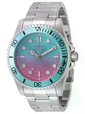INVICTA Pro Diver 43mm Watch - Blue