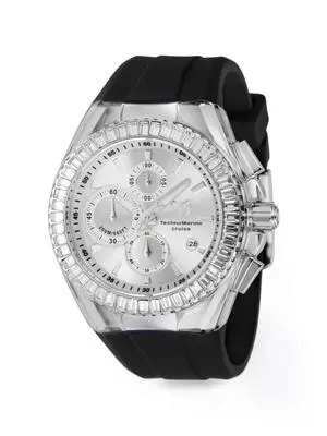 TECHNOMARINE Cruise Chronograph 45mm Watch - Silver