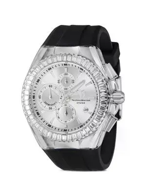 TECHNOMARINE Cruise Chronograph 45mm Watch - Silver