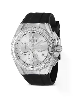 TECHNOMARINE Cruise Chronograph 45mm Watch - Silver