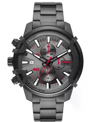 DIESEL® Griffed 48mm Quartz Watch