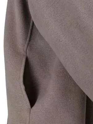 Rick Owens Cashmere Hooded Jacket