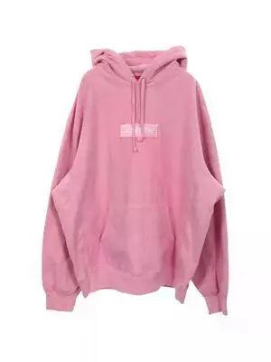 Supreme 2000s Box Logo Hoodie - Pink