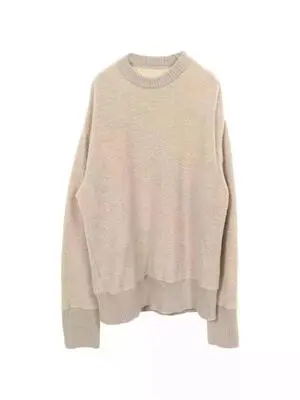 JIL SANDER 2010s Boa Knitted Sweater
