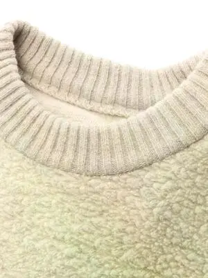 JIL SANDER 2010s Boa Knitted Sweater