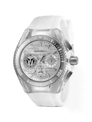 TECHNOMARINE Cruise 41mm Watch - Silver