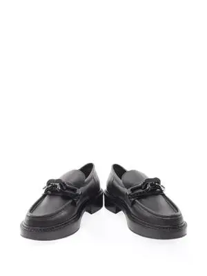 LOUIS VUITTON 2023 Academy Line Loafers