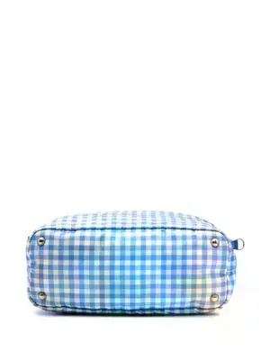 Prada 2013-2026 Tessuto Stampato Satchel