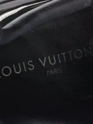 LOUIS VUITTON 2023 Arclight 2.0 Line Monogram Sneakers - Black
