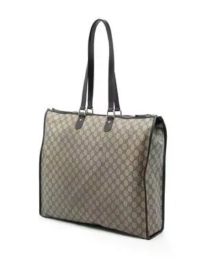 Gucci 2016-2026 Gg Supreme Tote Bag