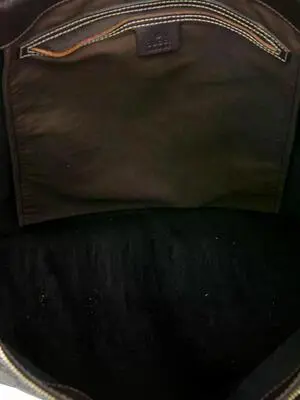 Gucci 2016-2026 Gg Supreme Tote Bag