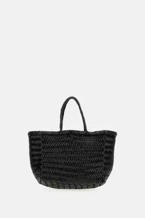 Dragon Diffusion Bamboo Tote Bag - Multicolor
