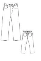 Junya Watanabe Jeans - Multicolor