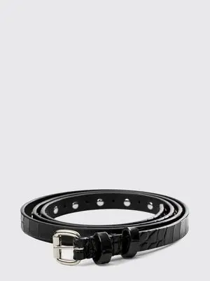 VIVIENNE WESTWOOD Belt - Black