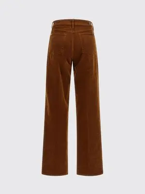 7 For All Mankind High-waisted Wide Leg Corduroy Trousers