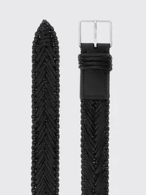 THE ROW Belt - Black