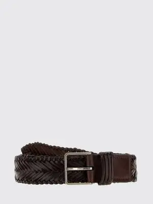 THE ROW Belt Men Brown