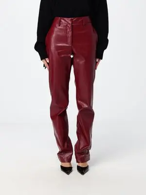 Federica Tosi Pants - Red