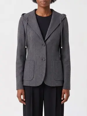 Fabiana Filippi Jacket - Grey