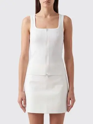 COURREGES Top - White