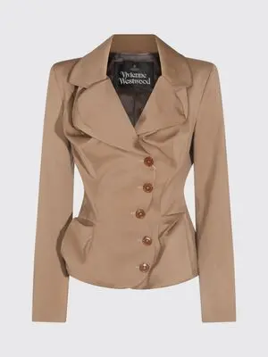 VIVIENNE WESTWOOD Jacket - Camel