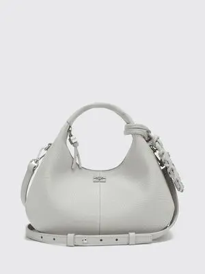 GANNI Shoulder Bag - Grey