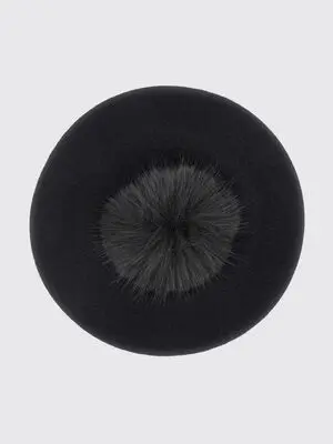 Borsalino Hat - Black