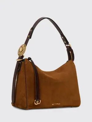 Etro Shoulder Bag - Brown