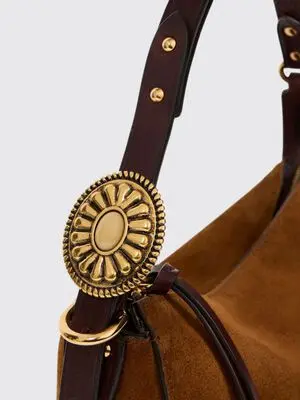 Etro Shoulder Bag - Brown