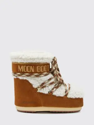 Moon Boot Boots - Brown