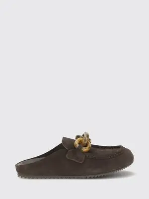 PEDRO GARCIA Heeled Sandal Cocoa