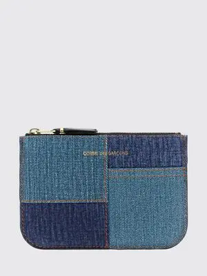 Comme Des Garçons Wallet - Blue