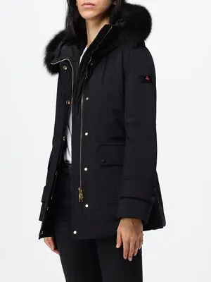 Peuterey Coat - Black