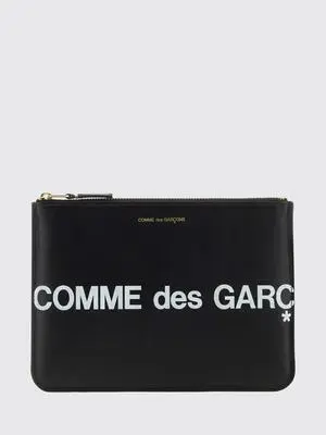 Comme Des Garçons Cosmetic Case - Black