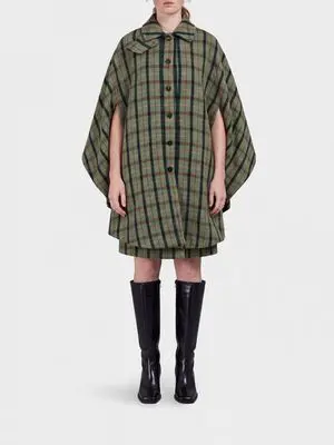 Chloé Coat - Multicolor