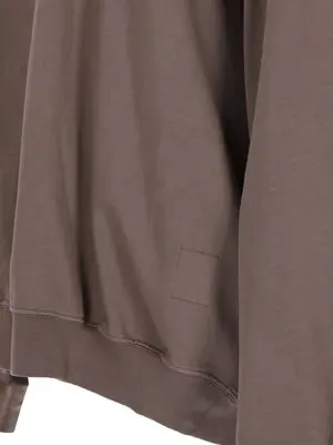 Rick Owens Felpa Girocollo "tower Hun